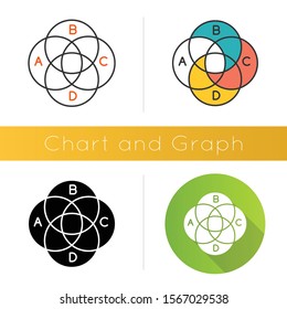 322 Venn diagram logos 이미지, 스톡 사진 및 벡터 | Shutterstock