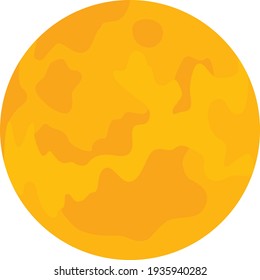 Solar System Planets Outline Illustrations Stock Vector (Royalty Free ...