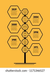 118 6 point infographic vertical Images, Stock Photos & Vectors ...