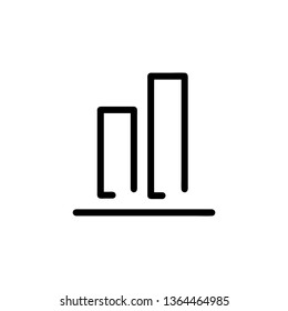 Vertical Diagram Illustration Stock Vector (Royalty Free) 1364464985 ...