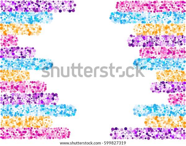 Vertical Frame Card Border Graphic Design Stock Vector (Royalty Free ...