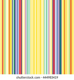 Vertical Line Color Wallpaper Vector 스톡 벡터(로열티 프리) 444983419 | Shutterstock