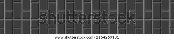Rectángulo vertical y disposición de mosaicos: vector de stock (libre ...
