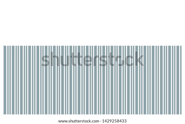 Vertical Stripes Vector Decorative Window Films Stock Vector (Royalty ...