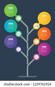118 6 point infographic vertical Images, Stock Photos & Vectors ...