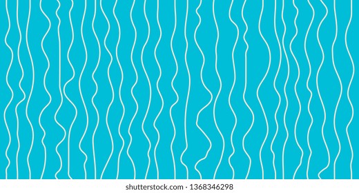 Vertical Wavy Lines Vertical Lines Seamless Stock Vector (Royalty Free ...
