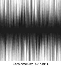 Vetical Speed Line Halftone Pattern Gradient Stock Vector (Royalty Free ...