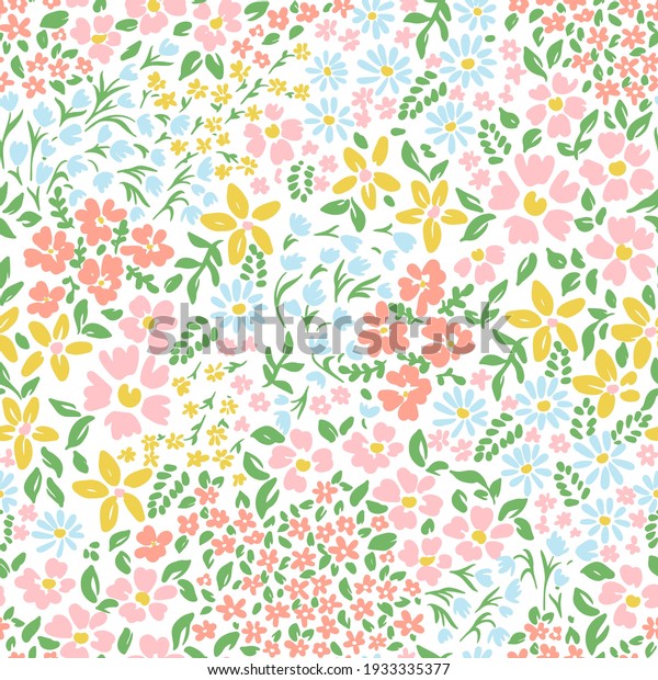 4,320,147 Spring Floral Pattern Images, Stock Photos & Vectors ...