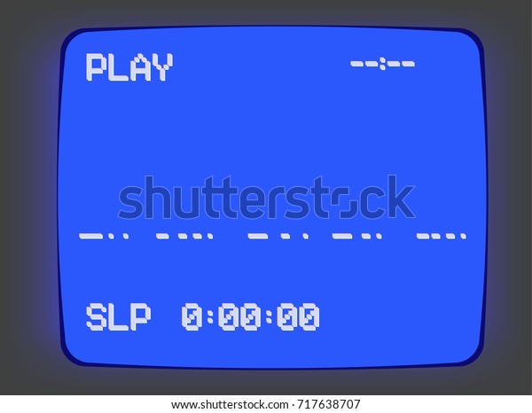 6,284 imágenes de Vhs blue - Imágenes, fotos y vectores de stock ...