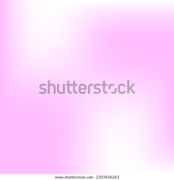 Vibrant Pastel Pink Light Design Picture Stock Vector (Royalty Free ...
