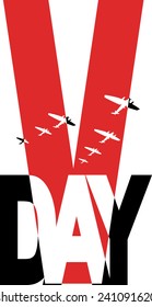 Victory Day Symbol Stock Vector (Royalty Free) 241091620 | Shutterstock