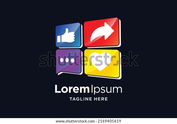 Video Creator Symbol Concep Stock Vector (Royalty Free) 2169405619 ...