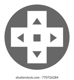 Modern Logo Shape Minimalistic Look Vector Stock Vector (Royalty Free ...