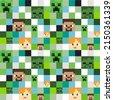10+ Thousand Minecraft Royalty-Free Images, Stock Photos & Pictures ...