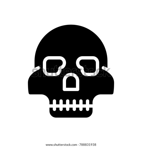 Video Games Skull Stock Vector (Royalty Free) 788831938 | Shutterstock