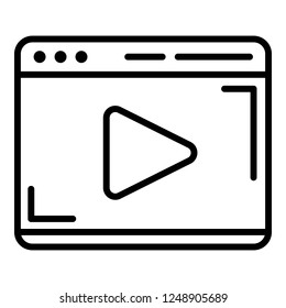142,427 Video outline Images, Stock Photos & Vectors | Shutterstock