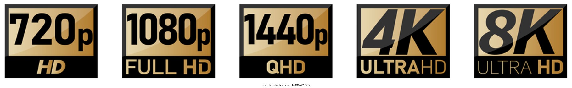 116 Qhd monitor Images, Stock Photos & Vectors | Shutterstock