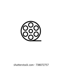 Videotape Icon Stock Vector (Royalty Free) 738072757 | Shutterstock