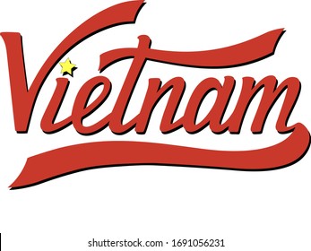 2,568 Vietnam Word Images, Stock Photos & Vectors | Shutterstock