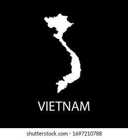 Vietnam Map Designs Vector Illustration Stock Vector (Royalty Free ...