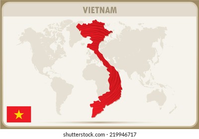 5,887 Vietnam logo Images, Stock Photos & Vectors | Shutterstock