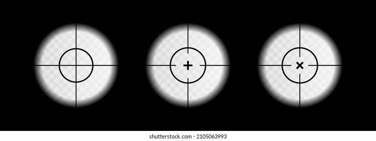 869 View through scope Images, Stock Photos & Vectors | Shutterstock