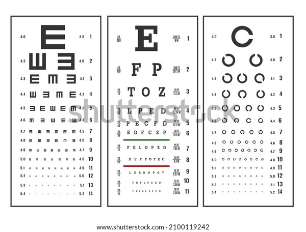 22,807 Eyesight Check Images, Stock Photos & Vectors | Shutterstock