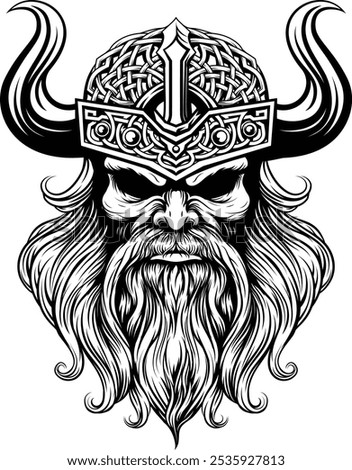 Beowulf Drawing | Free download on ClipArtMag