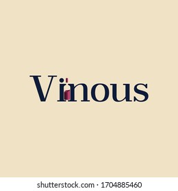 Vinous Logo