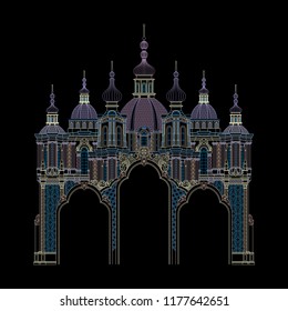 24,340 Outline castle Images, Stock Photos & Vectors | Shutterstock