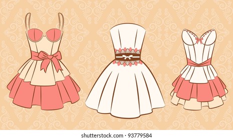 48,234 Cartoon lace Images, Stock Photos & Vectors | Shutterstock