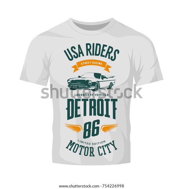 Vintage Cabriolet Vehicle Vector Logo On Stock Vector (Royalty Free ...