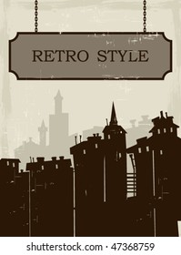 69,769 Vintage town sign Images, Stock Photos & Vectors | Shutterstock