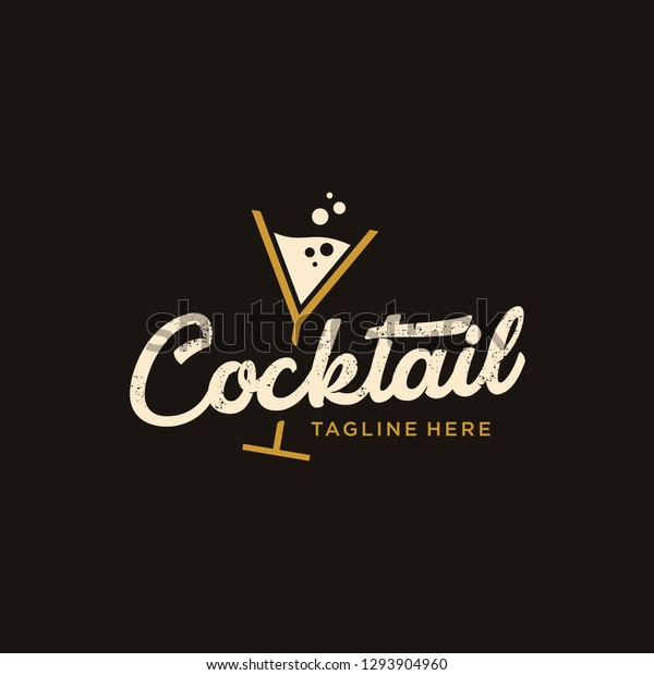4,084 Bartending Logo Images, Stock Photos & Vectors | Shutterstock