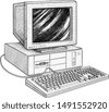 987+ Thousand Computer Drawing Royalty-Free Images, Stock Photos ...