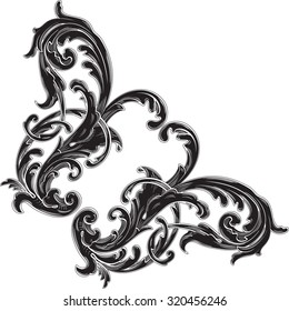 61,167 Gothic leaves Images, Stock Photos & Vectors | Shutterstock
