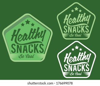 55,729 Healthy snack logo Images, Stock Photos & Vectors | Shutterstock