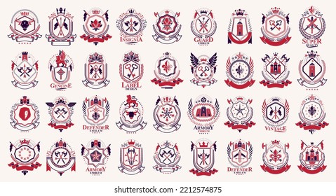 65,536 Family Emblem Images, Stock Photos & Vectors | Shutterstock