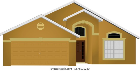 Vintage House Vector Design Web Print Stock Vector (Royalty Free ...