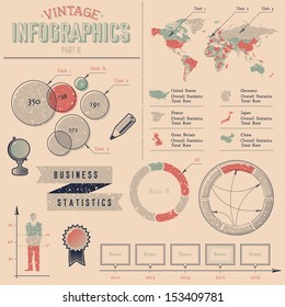 5,708 Retro Timeline Images, Stock Photos & Vectors | Shutterstock