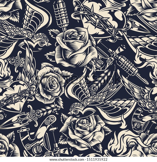 604,714 Tattoo Patterns Stock Vectors, Images & Vector Art | Shutterstock