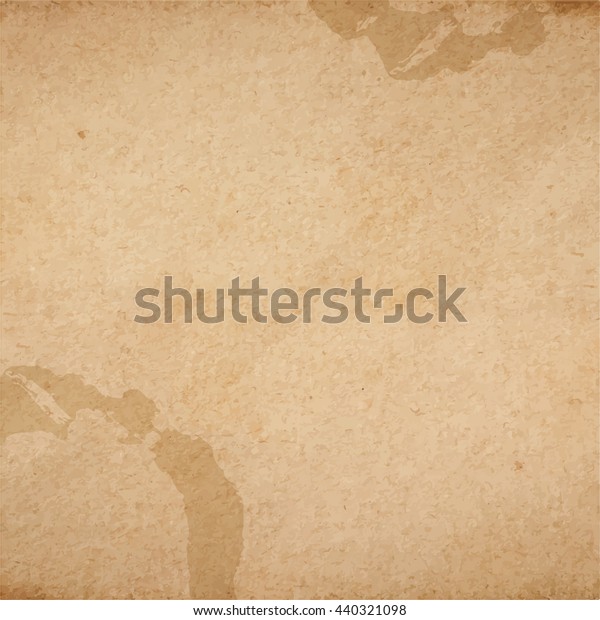 Vintage Old Paper Texture Background Scrapbooking Stock Vector (royalty