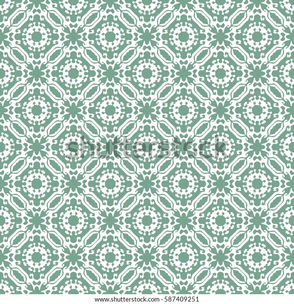 Vintage Pattern Graphic Design Stock Vector (Royalty Free) 587409251 ...