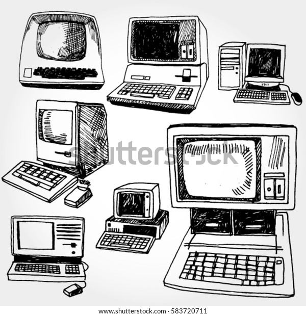 Old computer drawing : 24 384 images, photos et images vectorielles de ...