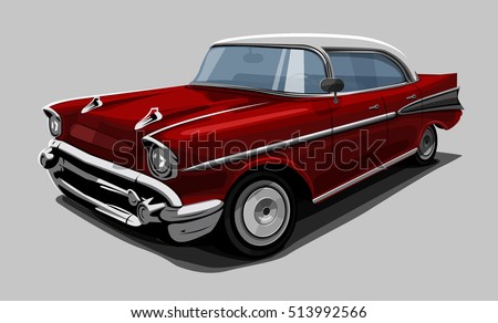 Classic Car Drawing | Free download on ClipArtMag