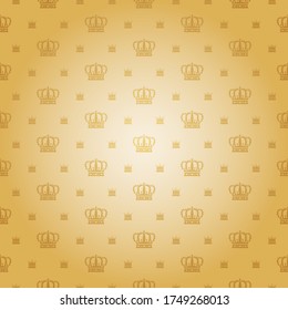 Vintage Royal Background Wallpaper Texture Pattern Stock Vector ...