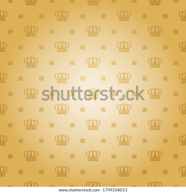 Vintage Royal Background Wallpaper Texture Pattern Stock Vector ...