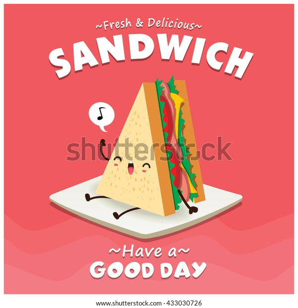 1,616 Sandwich And Calligraphy Images, Stock Photos & Vectors ...