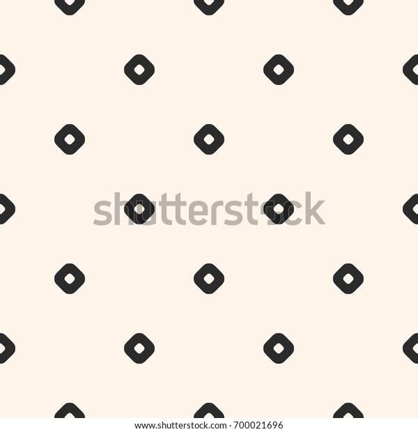 Vintage Seamless Pattern Small Circles Perforated Stock Vector (Royalty ...