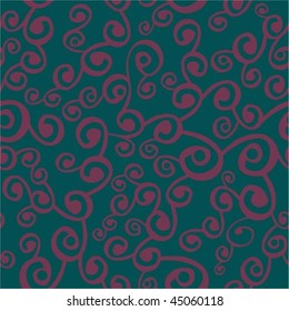 Vintage Seamless Texture Stock Vector (Royalty Free) 45060118 ...